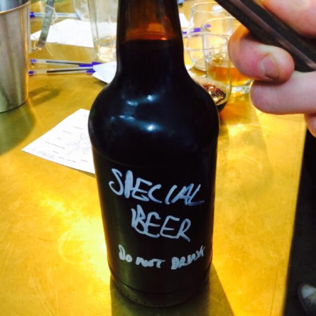 Fierce Collab: Aztec Shake, a Chilli and Chocolate Imperial Stout ...