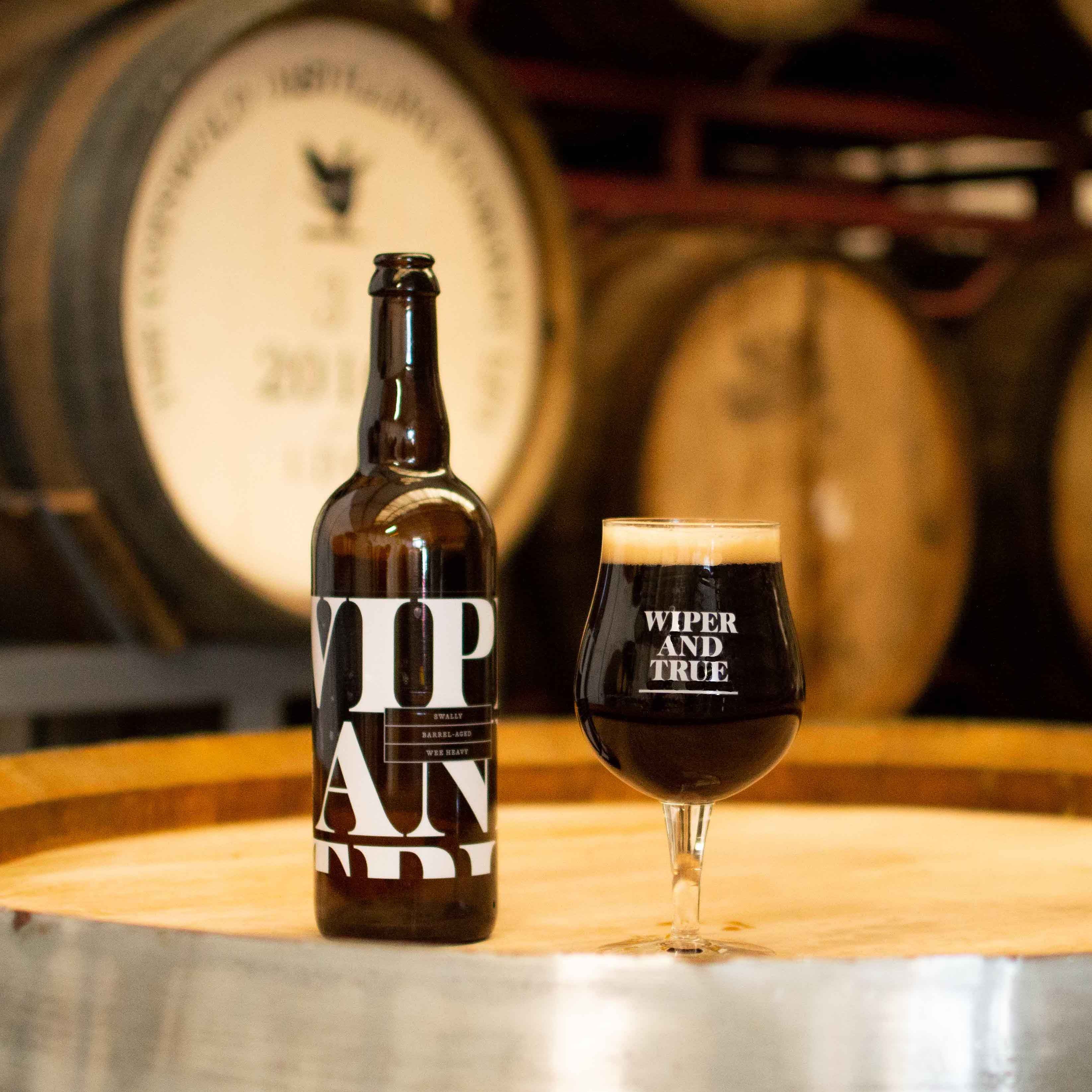 Swally, the Shilling System & Scottish beer styles – Wiper and True