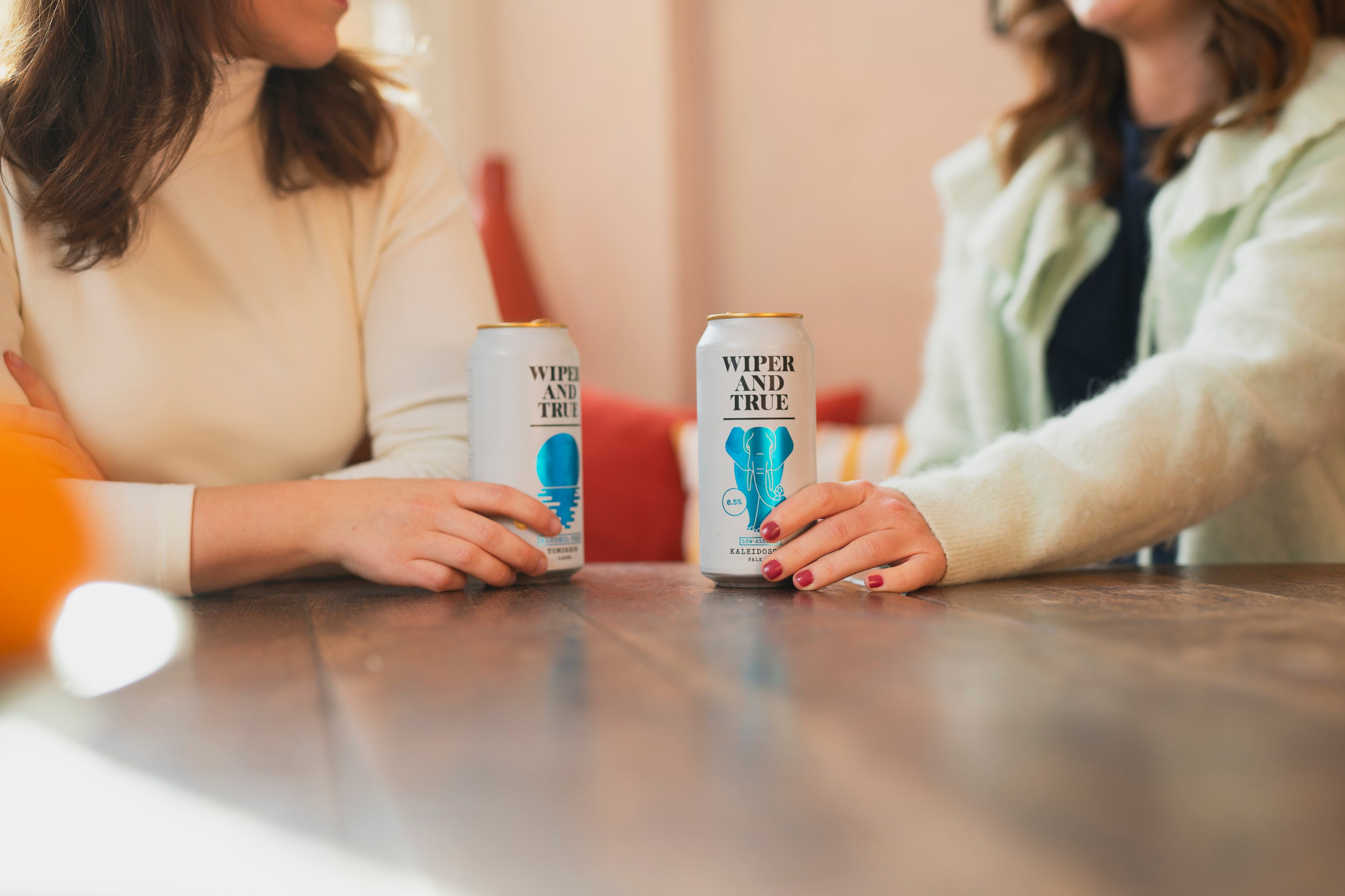 NOVEMBER CHARITY PARTNER: UNSEEN UK – Wiper and True