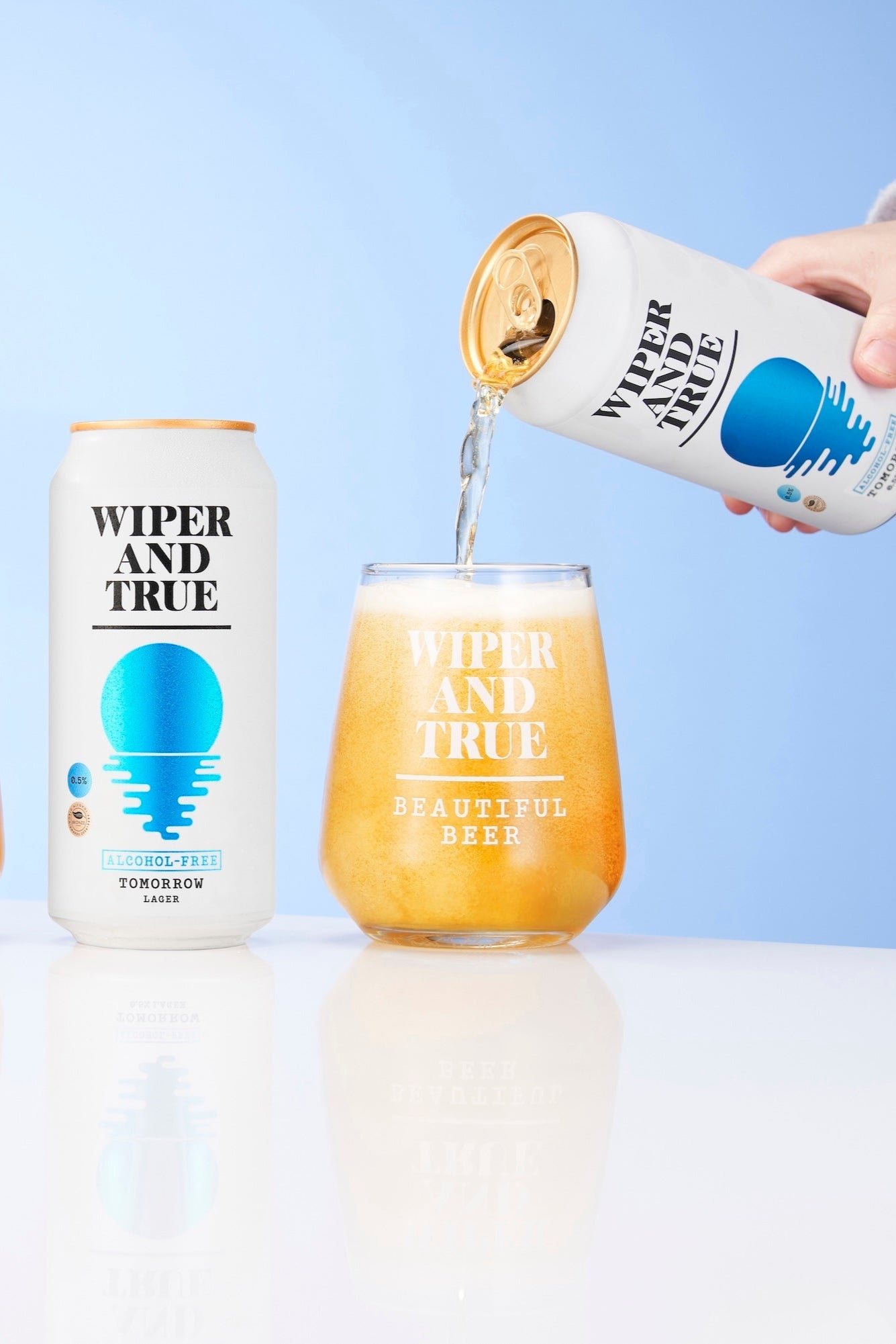 Wiper and True. Beautiful Beer from Bristol.